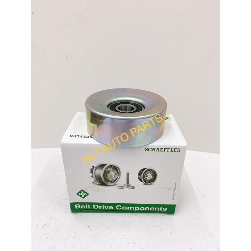 NISSAN URVAN E25 3.0cc FAN BELT AIR COND ILDER TENSIONER PULLY INA OEM ...