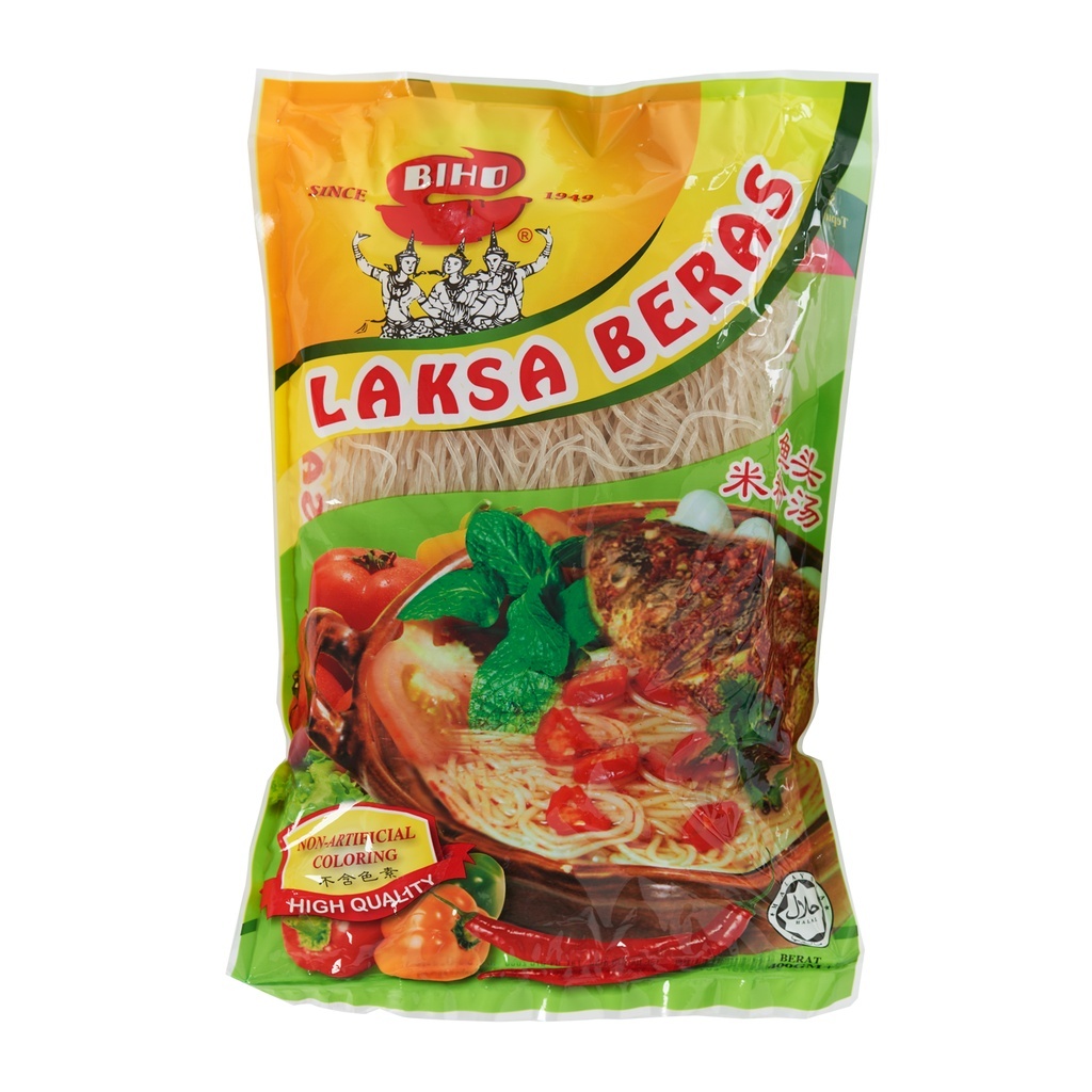 Biho Laksa Beras Halus 400g | Shopee Malaysia
