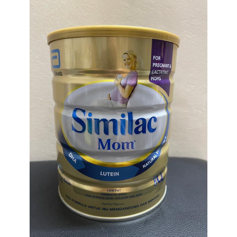 Similac mom for pregnant & lactating moms | Shopee Malaysia