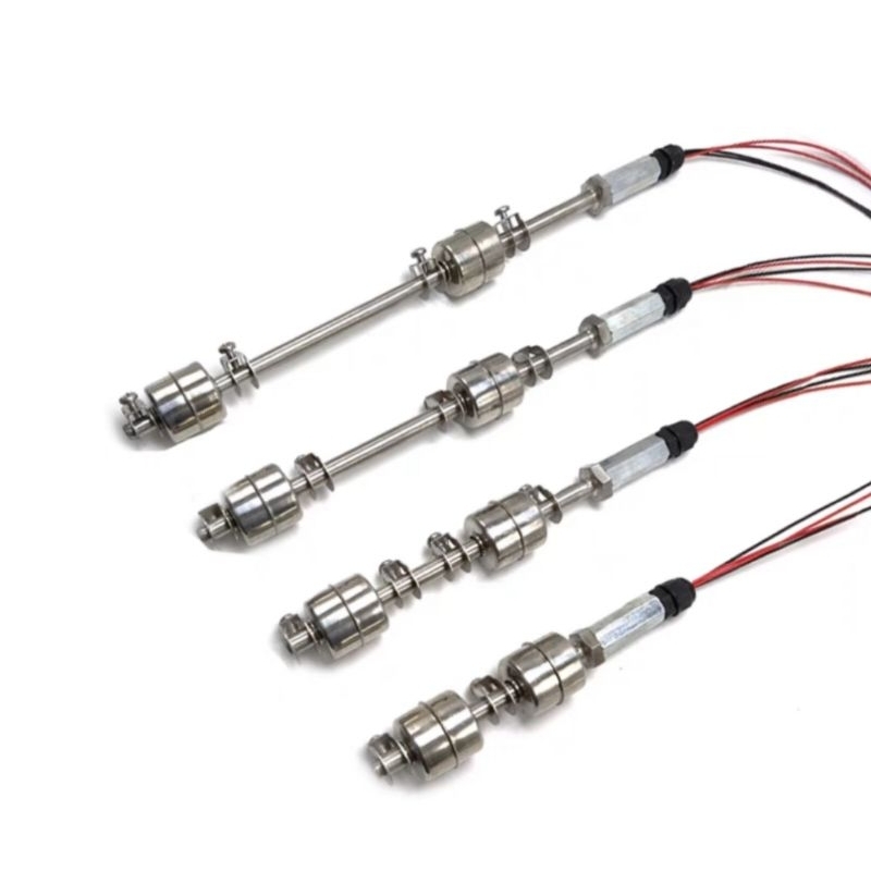 Stainless Steel Float Switch (2 Ball + Adjustable) | Shopee Malaysia