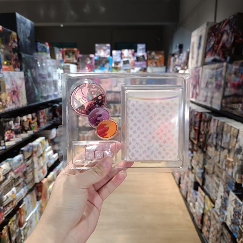 Pokemon 151 Deck Box | Shopee Malaysia