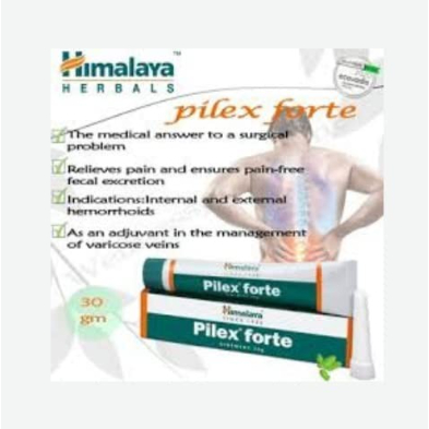 HIMALAYA Pilex Forte Oilment , 30gm | Shopee Malaysia