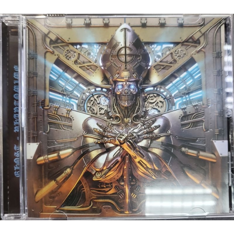 Ghost - Phantomime (CD) | Shopee Malaysia
