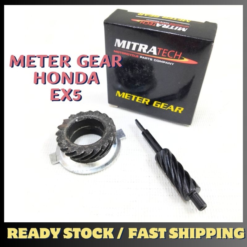 HONDA EX5 EX5 DREAM MITRA TECH METER GEAR SPEEDO METER GEAR SPEEDOMETER ...