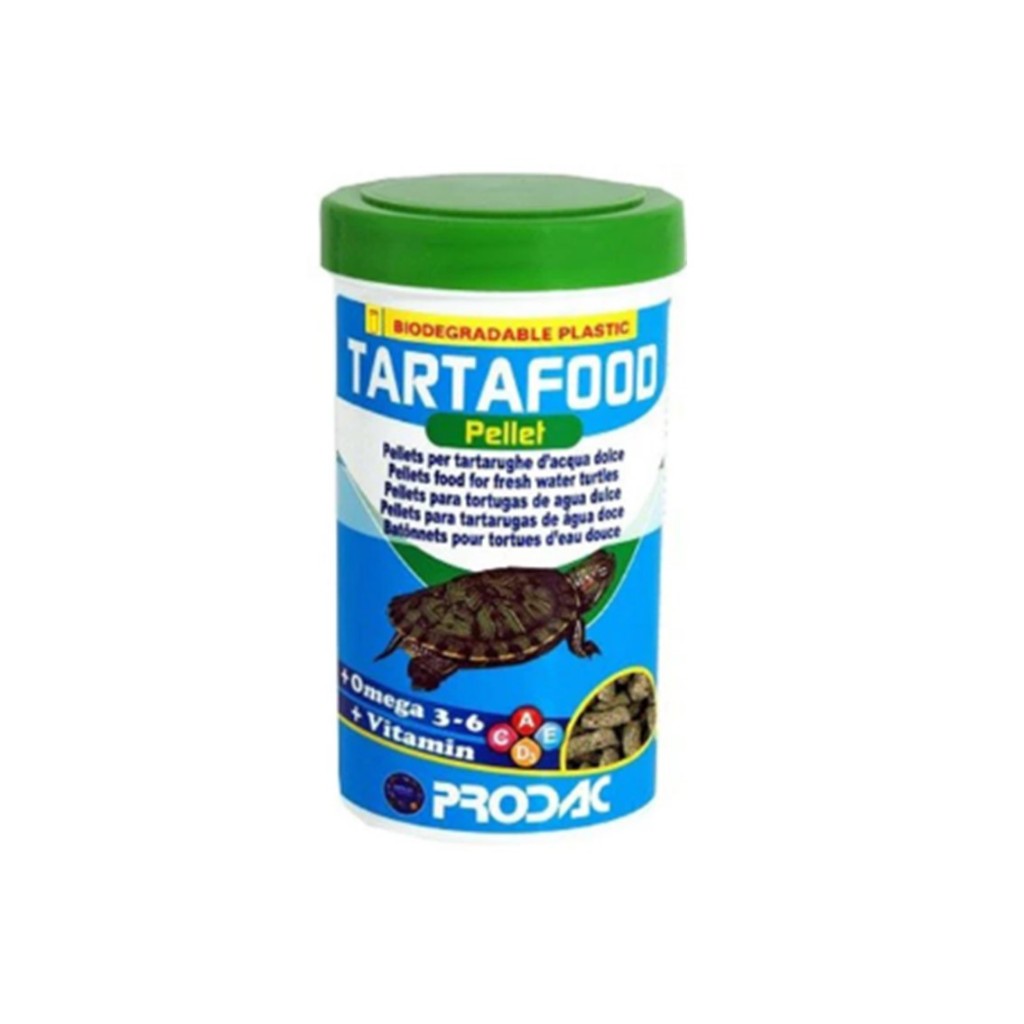 Prodac Turtle Food prodac tarta food 350G | Shopee Malaysia