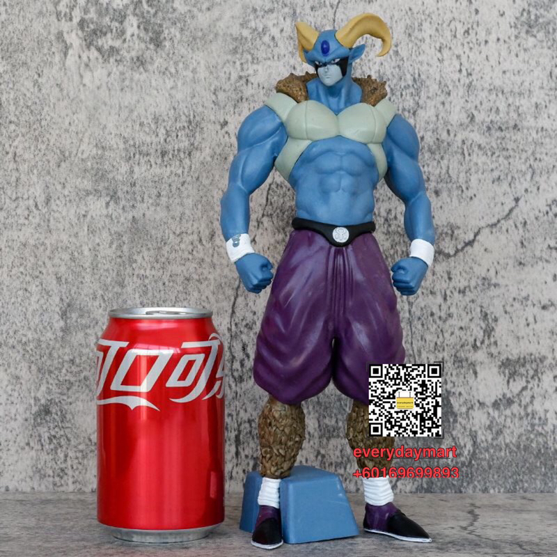 DRAGON BALL💥MORO 27cm💥ACTION FIGURE TOYS STATUES🔥七龙珠龙珠超山羊魔罗🔥手办模型 ...