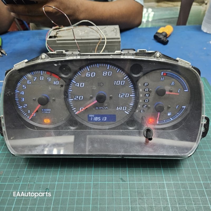 Perodua Kenari Move L900S L9 RS Digital Speedo Meter With Socket ...