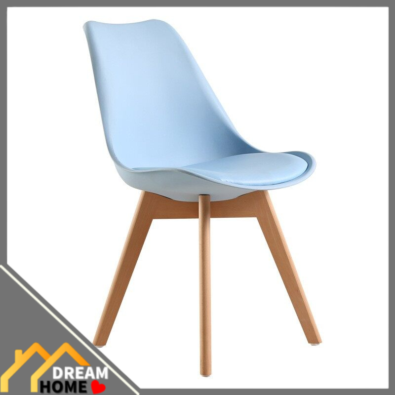Dream Home PU Leather Nordic Eames Chair Ikea Chair Modern Design Chair ...