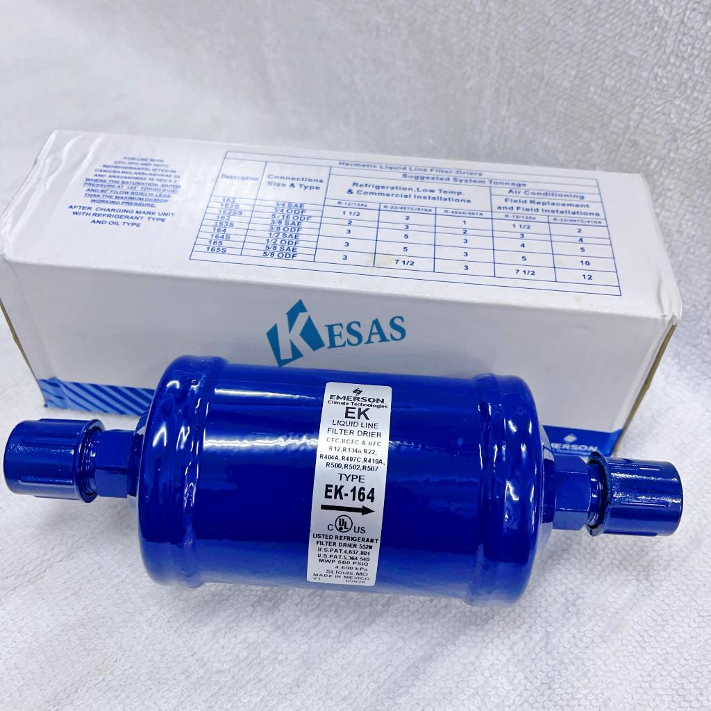 Emerson Liquid Line Filter Drier EK 163/ 164 / 165 For Air Cond ...