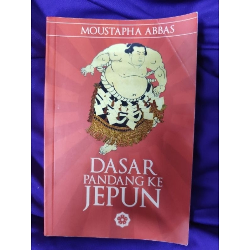 Dasar Pandang ke Jepun - Moustapha Abbas (USED) | Shopee Malaysia