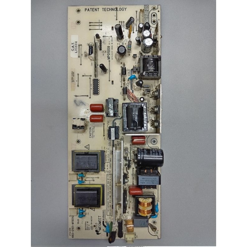 Singer 32" TV Model: TLD324 / Power Board / Main Board / T-Con Board ...