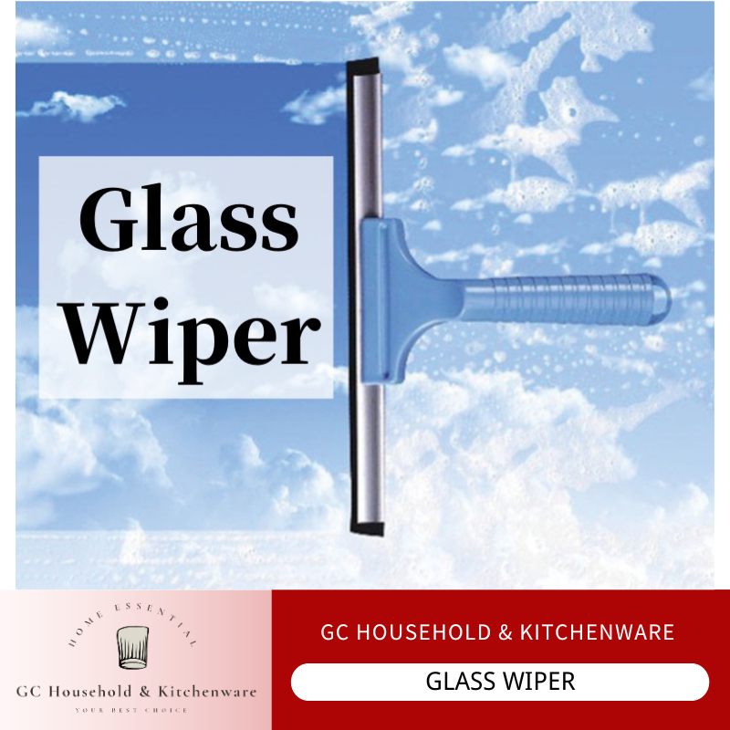 READY STOCK!! WIPER AIR/ PENOLAK AIR/ PENGELAP CERMIN KACA/ PENGELAP ...