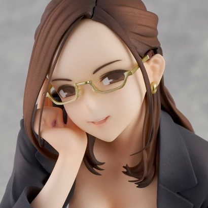 Miru Tights Gogatsubyou? Sensei ga Naoshite Ageyokka? Yuiko Sensei Complete Figure | Shopee Malaysia