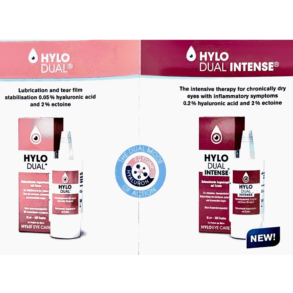HYLO DUAL and HYLO DUAL INTENSE | Shopee Malaysia
