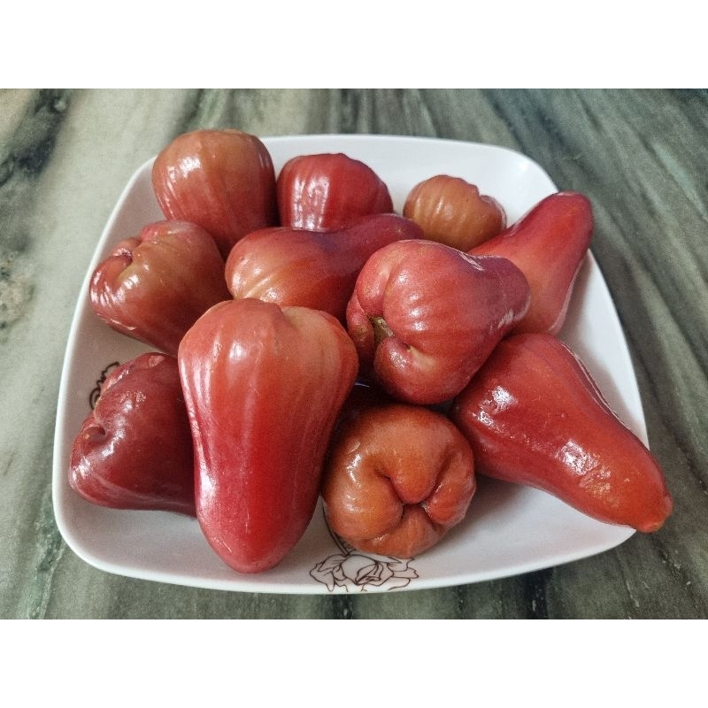 1kg Jambu Madu Air Segar ( Baca description sebelum beli) | Shopee Malaysia