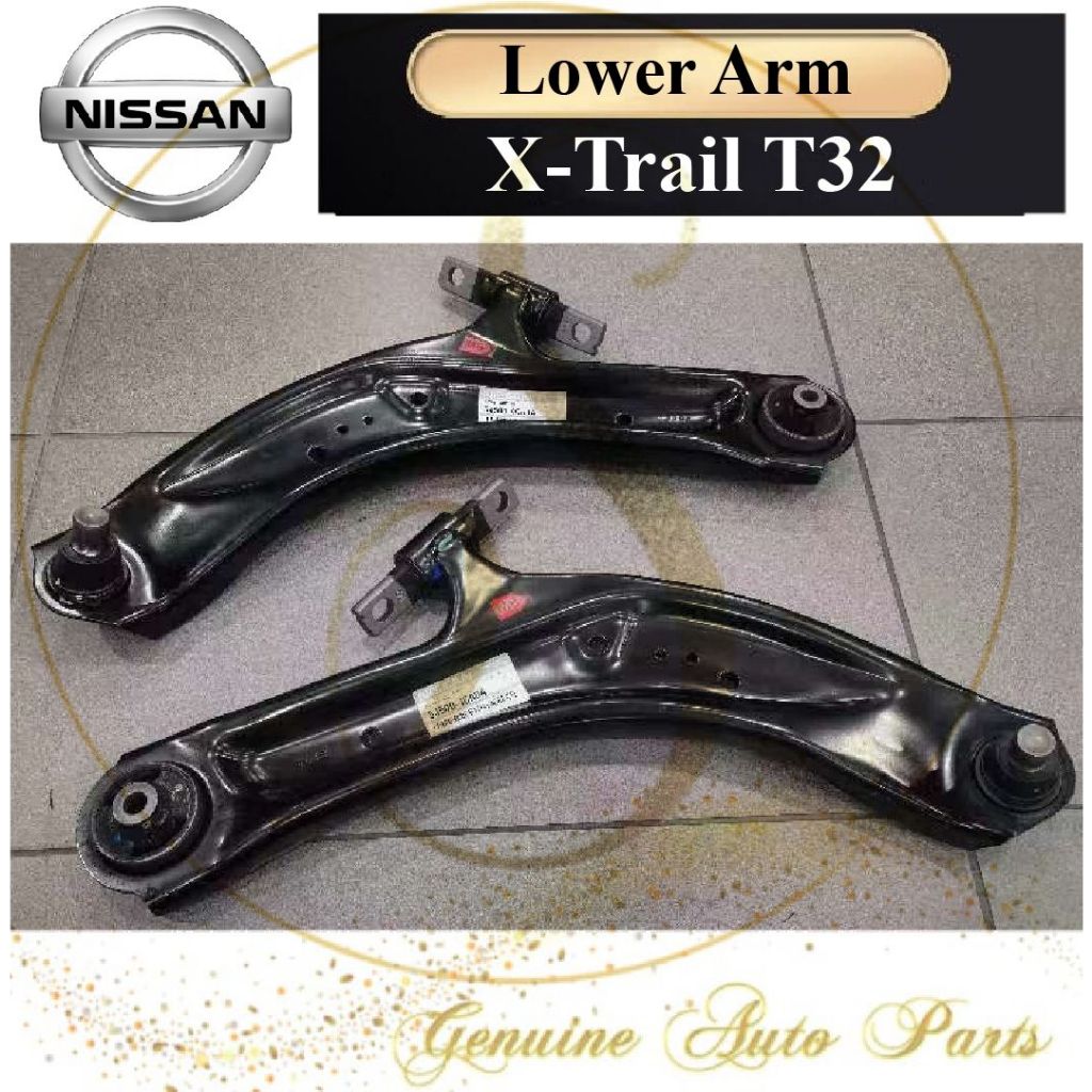 (100% ORIGINAL JAPAN) NISSAN X-TRAIL X TRAIL XTRAIL T32 LOWER ARM 54500 ...