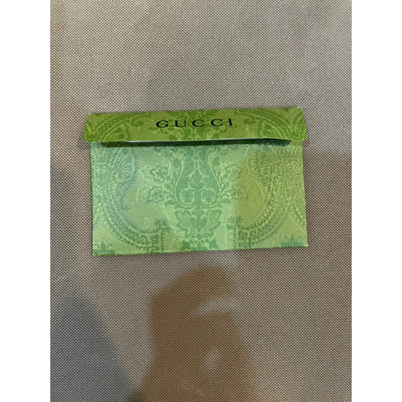 Gucci greeting card birthday card with envelop 贺卡 生日卡片 慰问卡 | Shopee ...