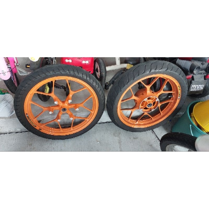 V1 Honda Rs15R Rs150r Winner X Repsol Rim Tayar | Shopee Malaysia