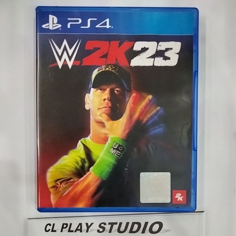 USED PS4 W2K23 (ENG) | Shopee Malaysia