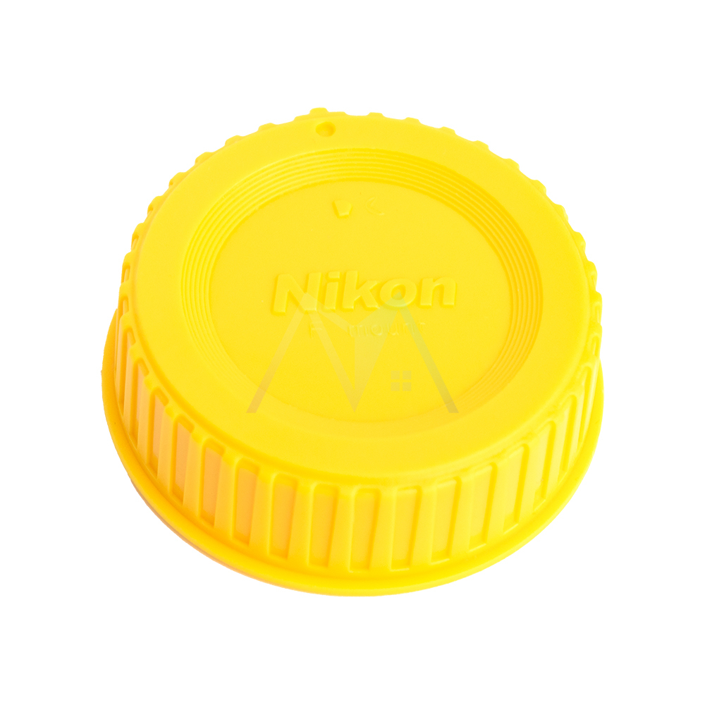 Nikon LF-4 Replacement Yellow Lens Rear Cap | Shopee Malaysia