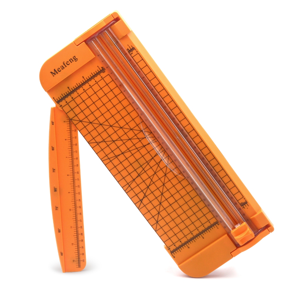 A4 Paper Trimmer Photo Cutter Rotary Paper Cutter Guillotine ...