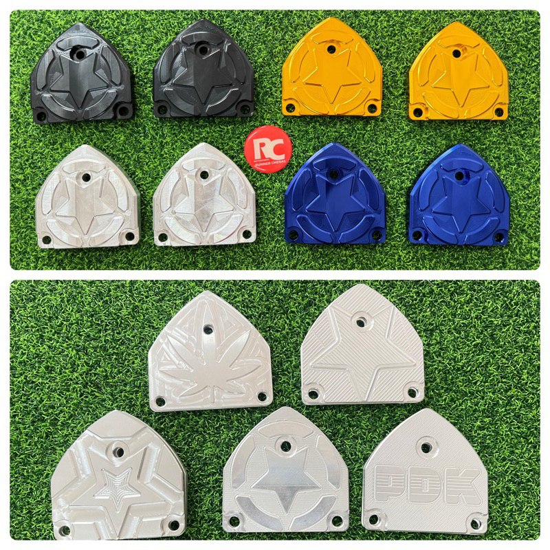 COVER TEPI BLOK ALOI RR150 ZX150 THAILOOK | Shopee Malaysia