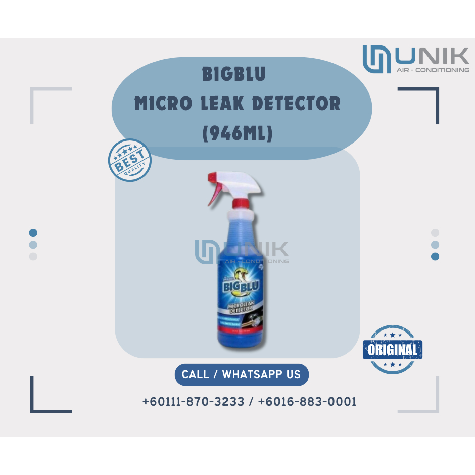 BIGBLU MICRO LEAK DETECTOR (946ML) | Shopee Malaysia