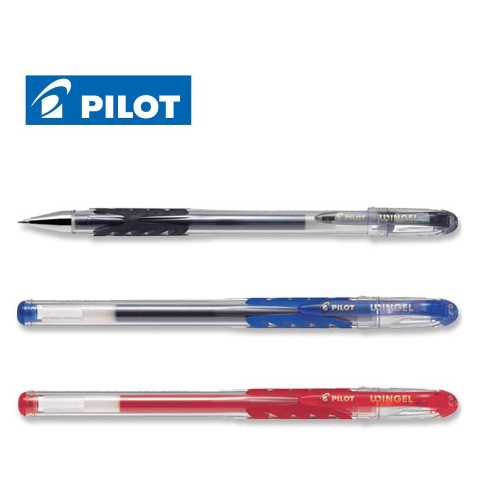 Pilot Wingel Pen (0.5mm/0.7mm) / WinGel Pen / Gel Ink Pen / Refillable ...