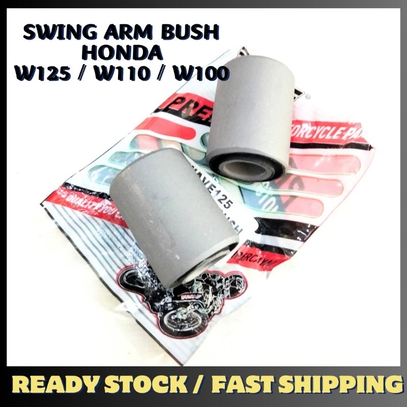 HONDA WAVE125 WAVE100 WAVE110 WAVE FUTURE DASH OKO SWINGARM BUSH SWING ...