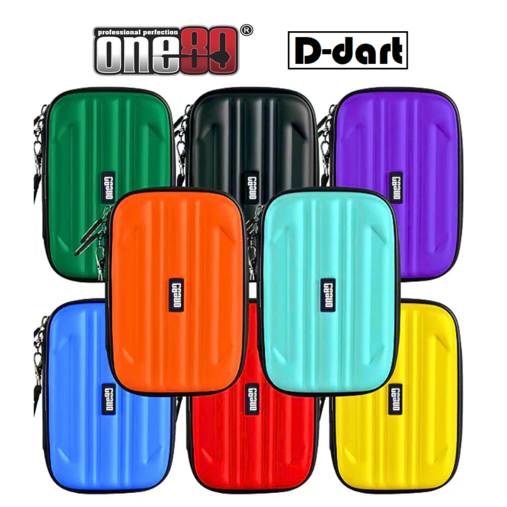 One80 Dart Case - 8 COLORS SHARD STANDARD Dart Case / Bag / Wallet ...