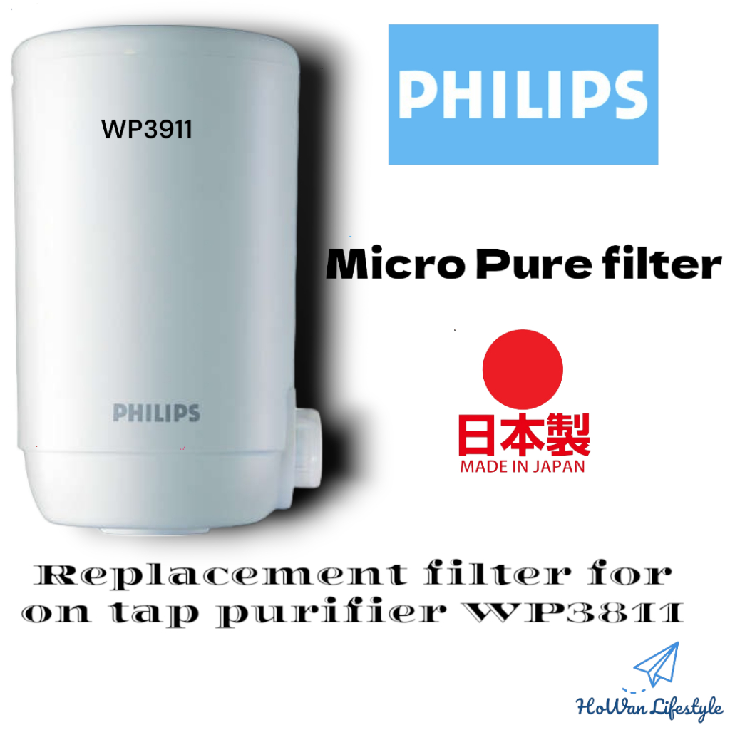 [100% Made In Japan🇯🇵] Philips Replacement filter for on tap purifier ...