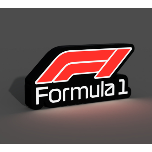 FORMULA 1 (F1) USB LED Light Box (Ver3) | Shopee Malaysia