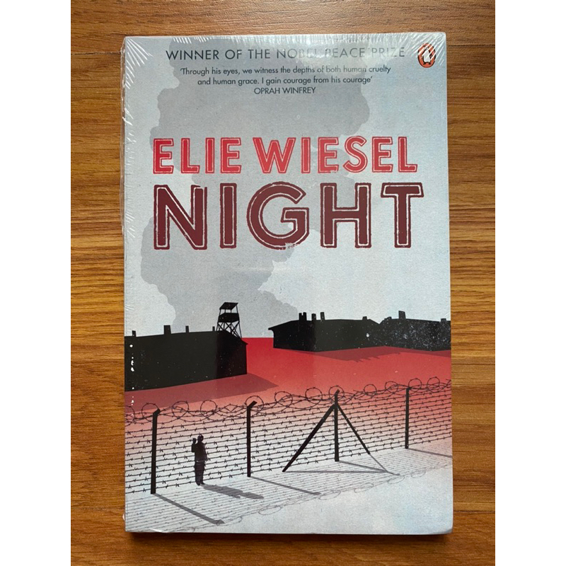 Night (The Night Trilogy #1) by Elie Wiesel, Marion Wiesel (Classics ...