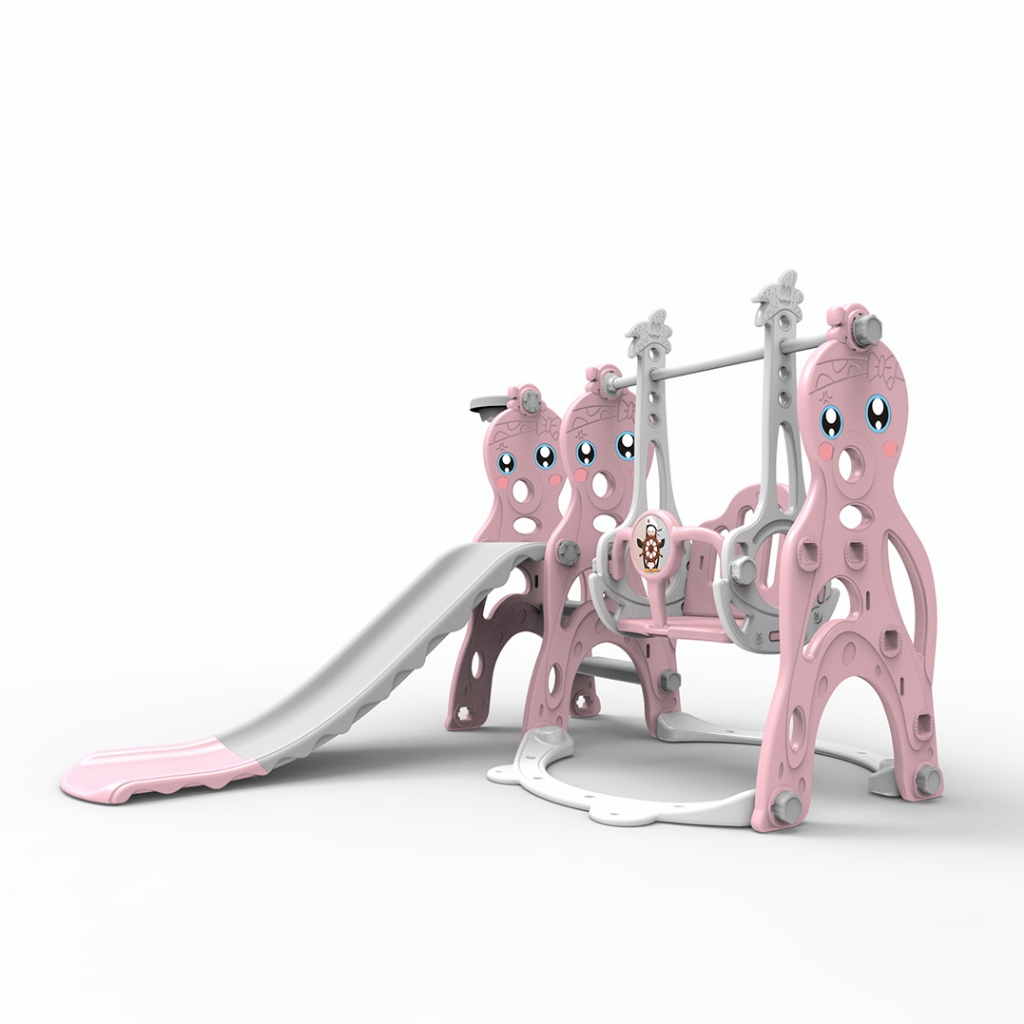 Foldable Children Slide Kid slide Playground Indoor 125cm Extra Long ...