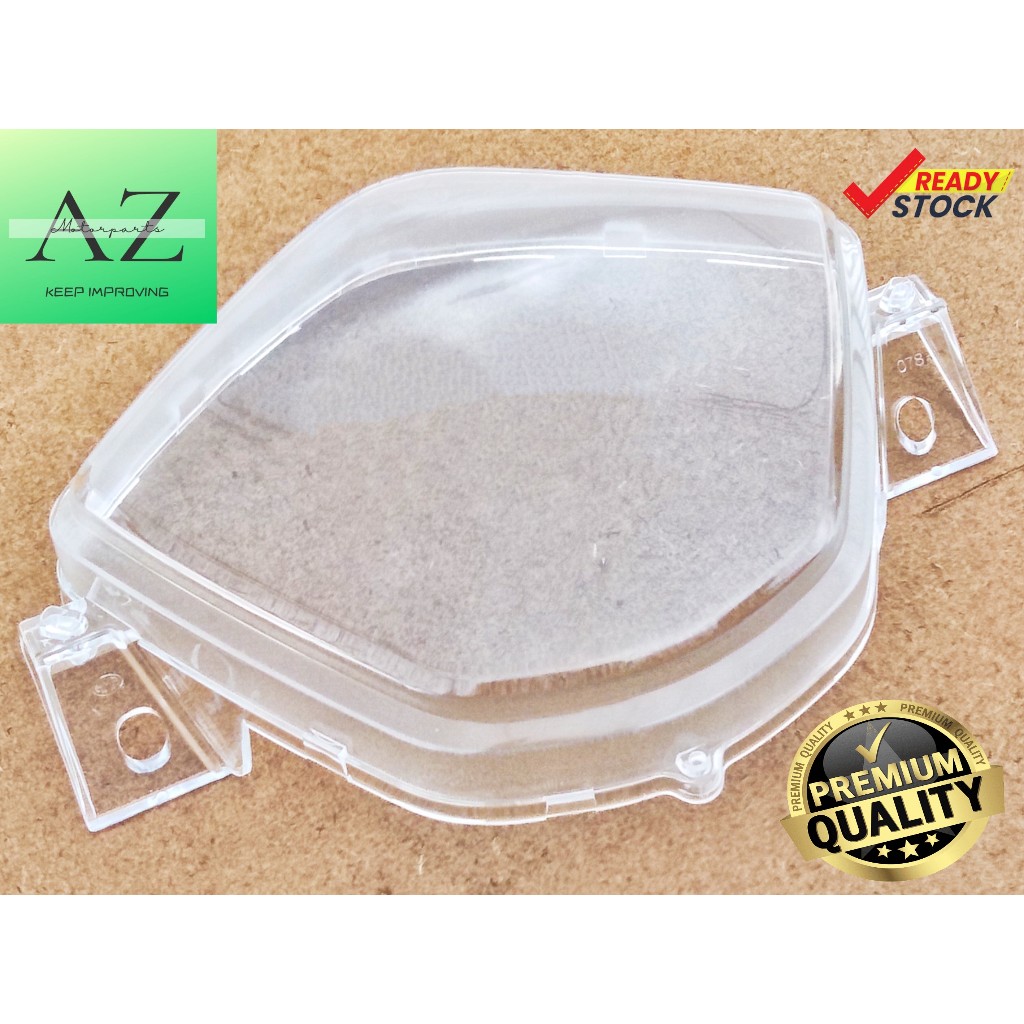 HONDA WAVE110 METER COVER TOP / METER LENS | Shopee Malaysia