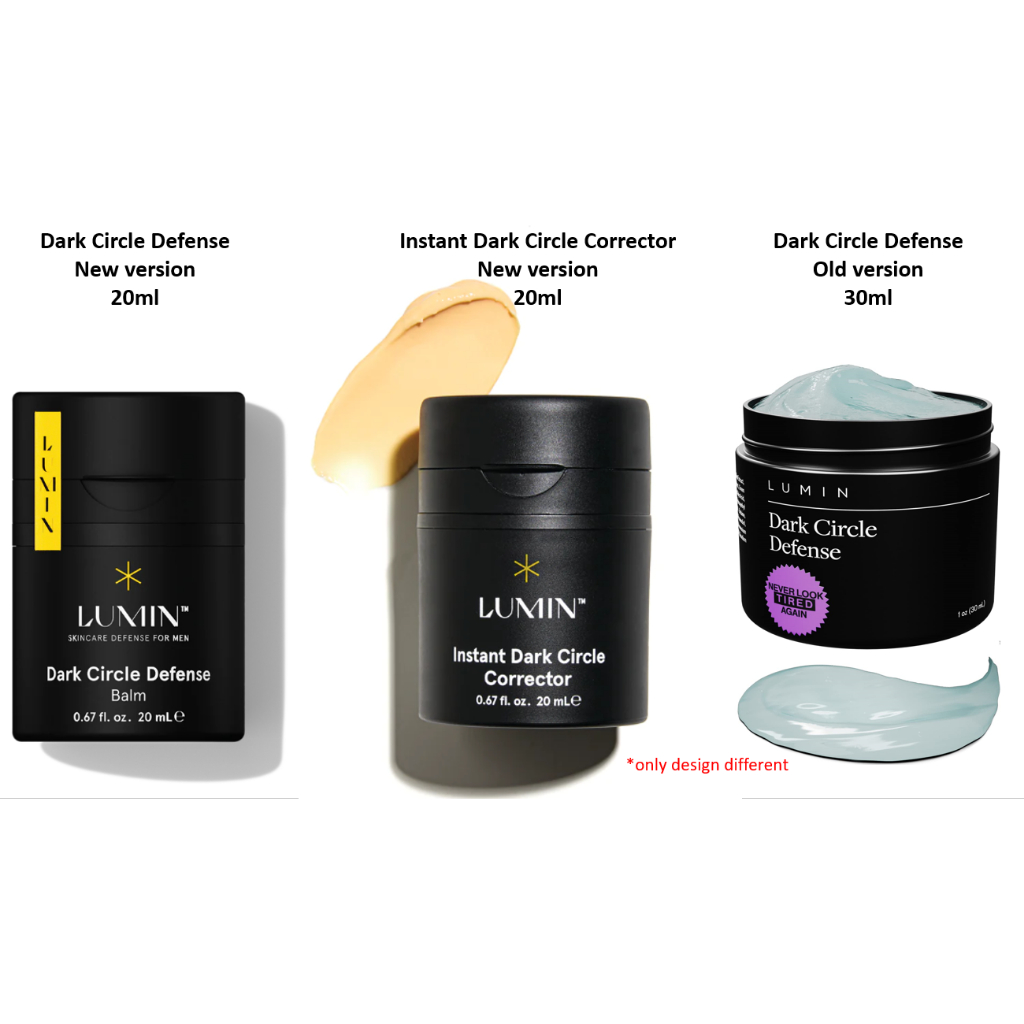Dark Circle Defense 30ml & 20ml | Instand Dark Circle Corrector 20ml ...