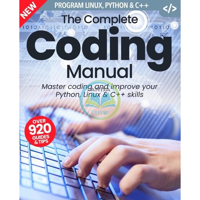 [eMagazine/PDF] The Complete Coding Manual – 3rd Edition, 2023 | Shopee ...