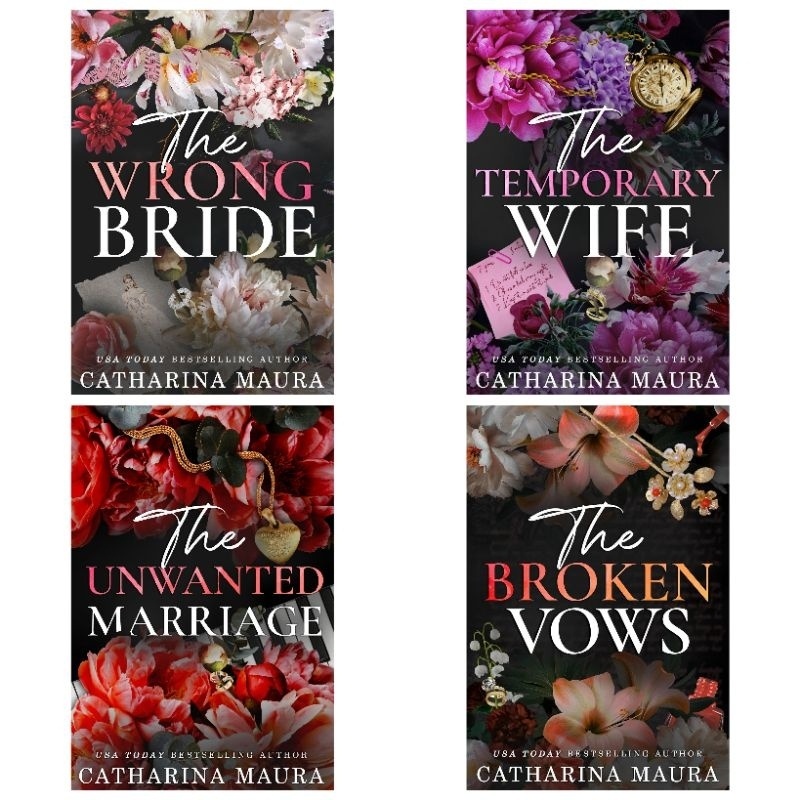 The Windsors 6 Book Series The Wrong Bride, The Temporary Wife & The ...