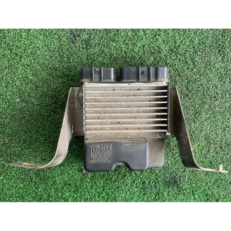 (USED)TOYOTA DRIVER INJECTOR TOYOTA 89871-20040 DENSO | Shopee Malaysia