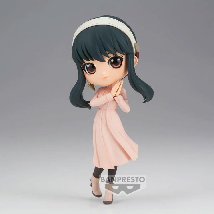 Banpresto Spy x Family Q Posket Yor Forger (Going Out Ver.) | Shopee ...