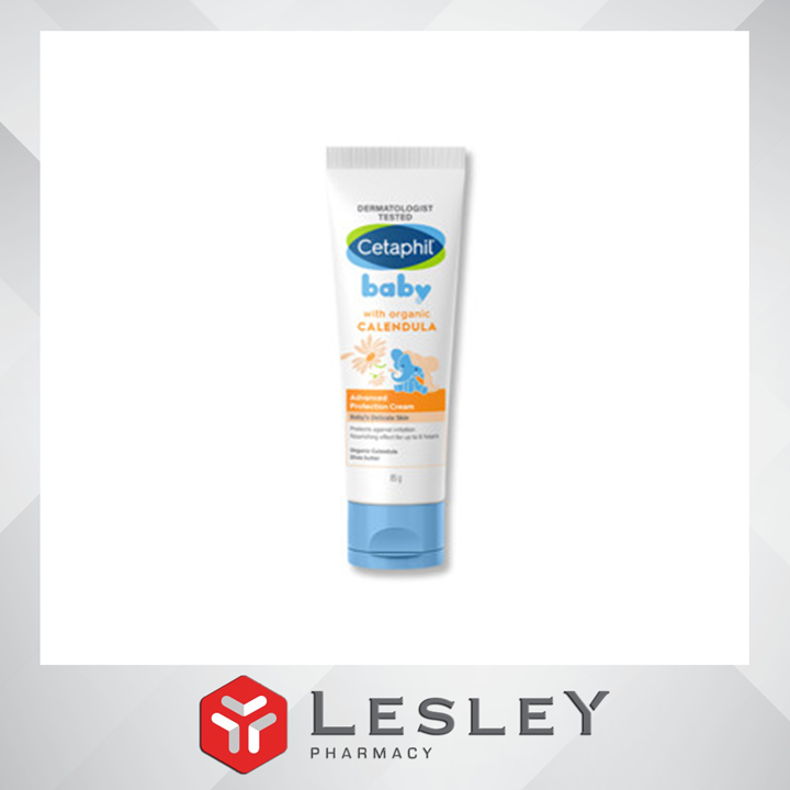 Cetaphil Baby Advance Protection Cream 85g (Single) | Shopee Malaysia