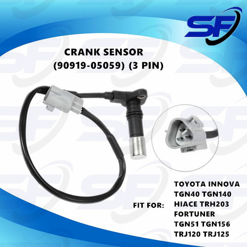 TOYOTA INNOVA TGN40 TGN140 HIACE TRH203 FORTUNER TGN51 TGN156 TRJ120 ...