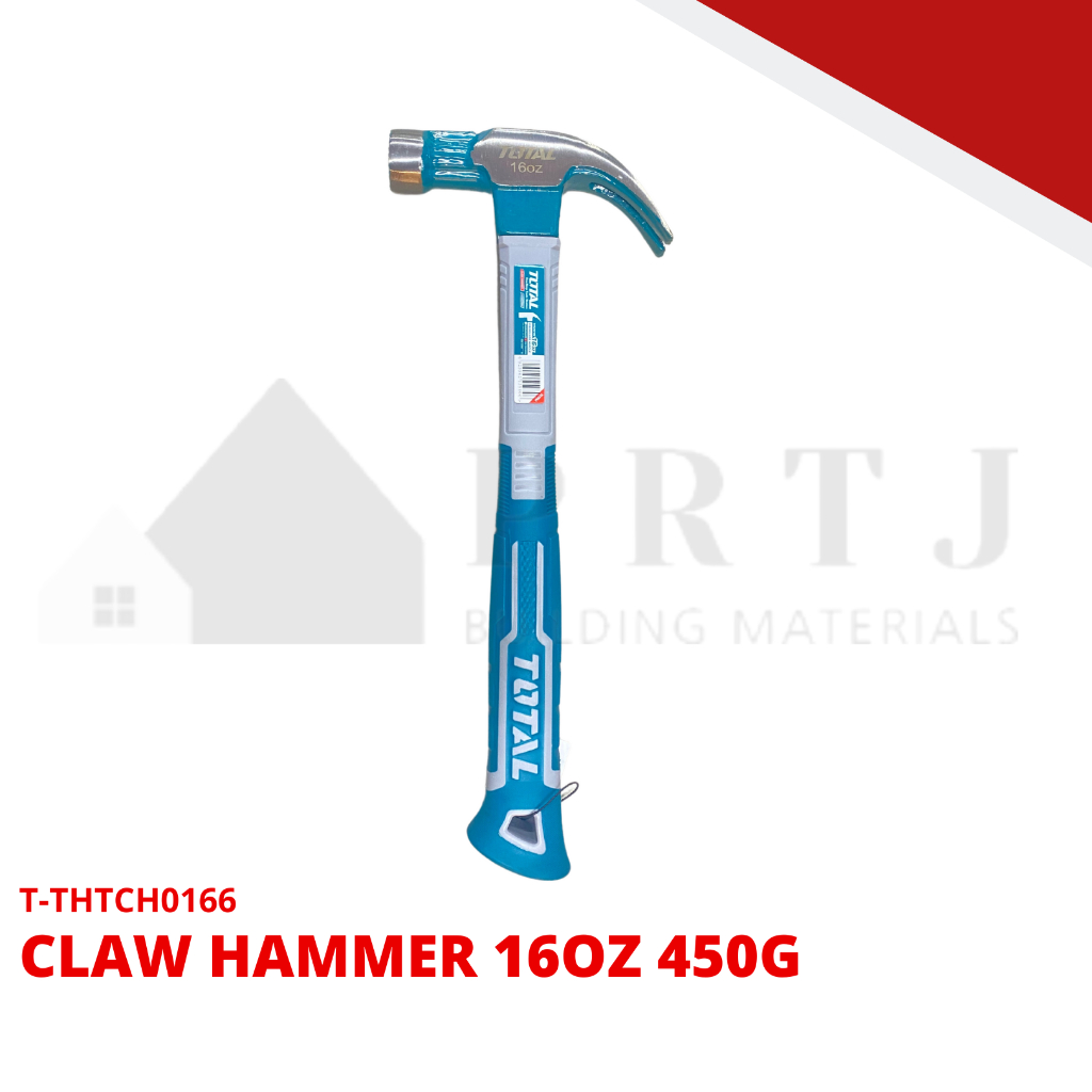HAMMER TOTAL - CLAW HAMMER & MINI HAMMER | Shopee Malaysia