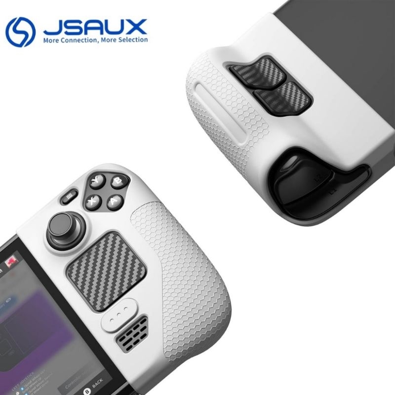 Jsaux Silicone Grip for Steam Deck | Shopee Malaysia