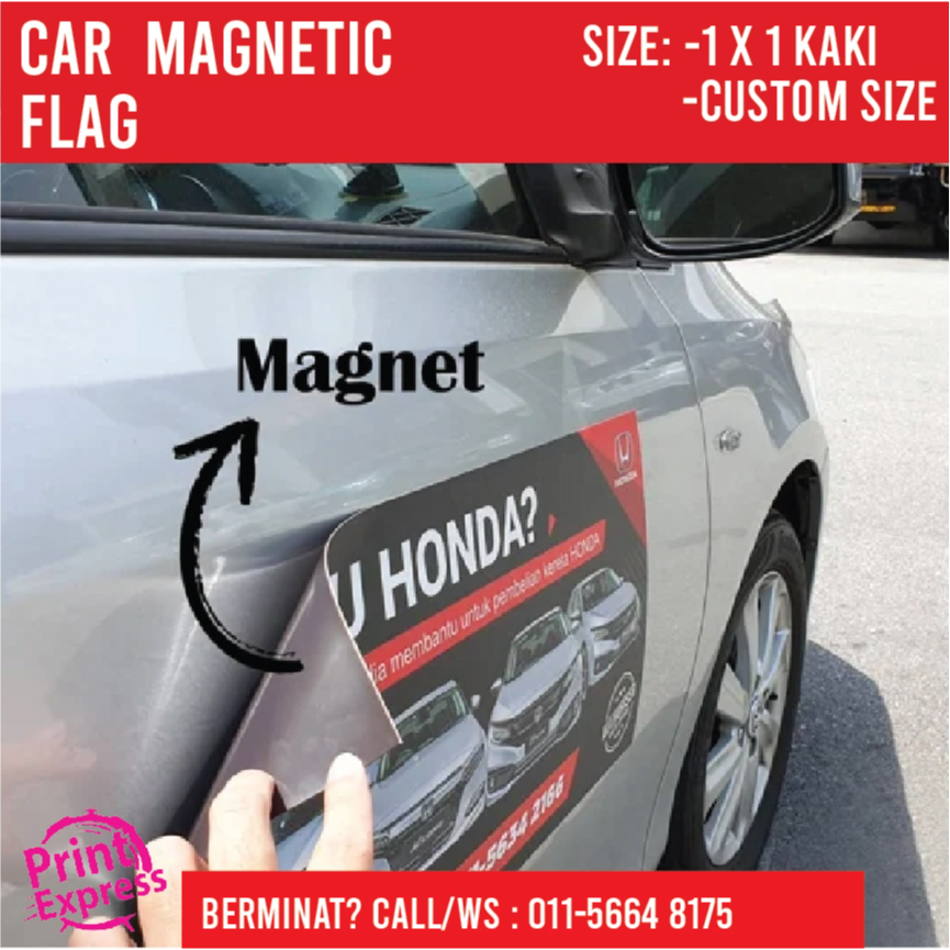 CAR MAGNET STICKER l Palestine , Misi Bantuan Banjir, Konvoi group ...