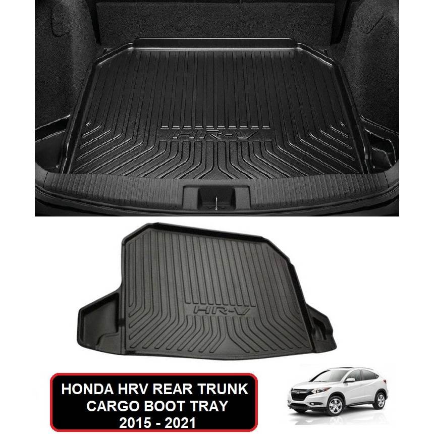 Honda HRV / HR-V 2015 t2016 2017 2018 2019 2020 2021 Rear Trunk Cargo ...