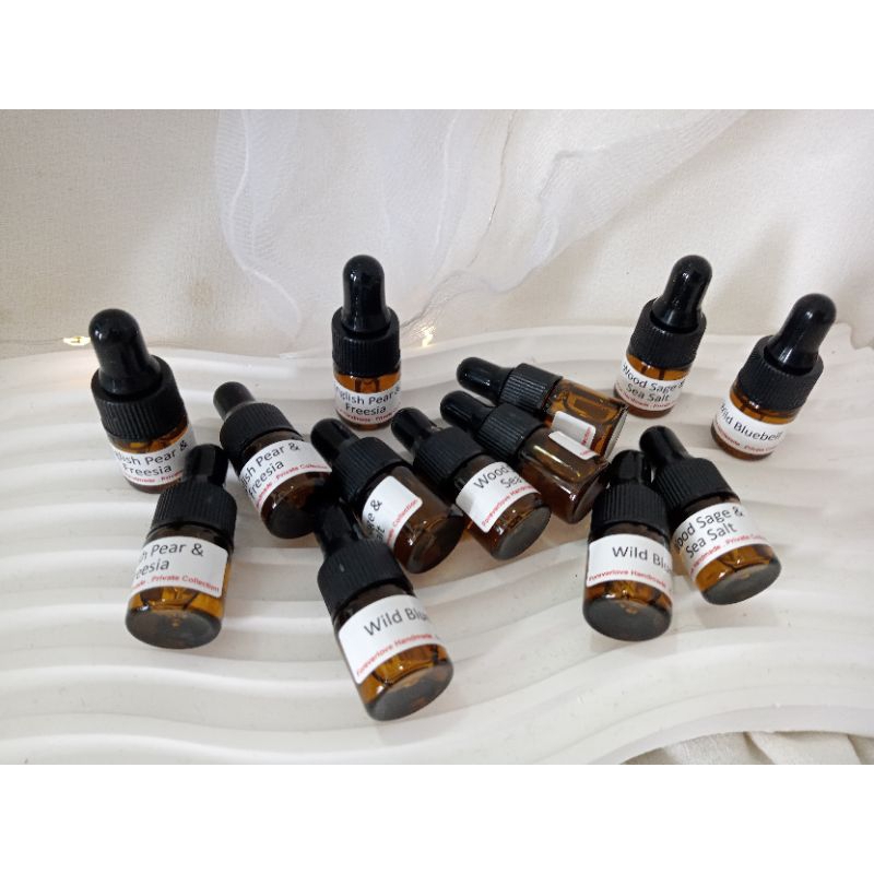 (Fragrance Link 1) Foreverlove Handmade Private Collection Fragrance ...