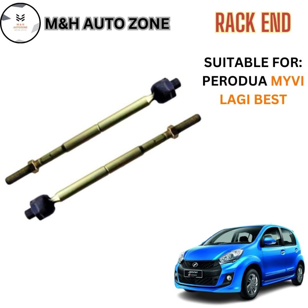 Perodua Myvi Lagi Best Rack End | Shopee Malaysia
