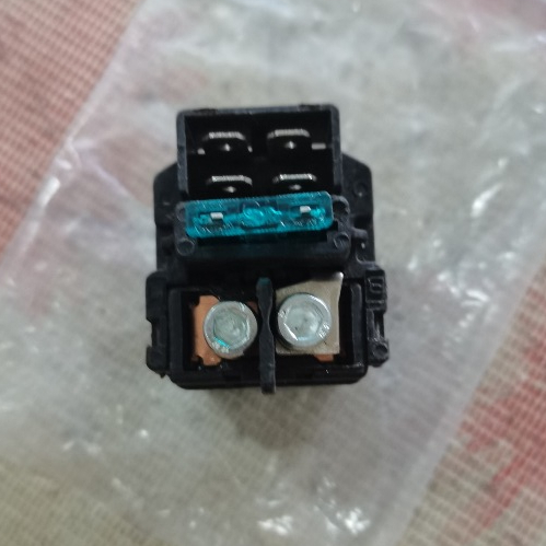 MODENAS JAGUH / ZZR250 STARTER RELAY STATOR STATER RELAY JAGUH175 175 ...