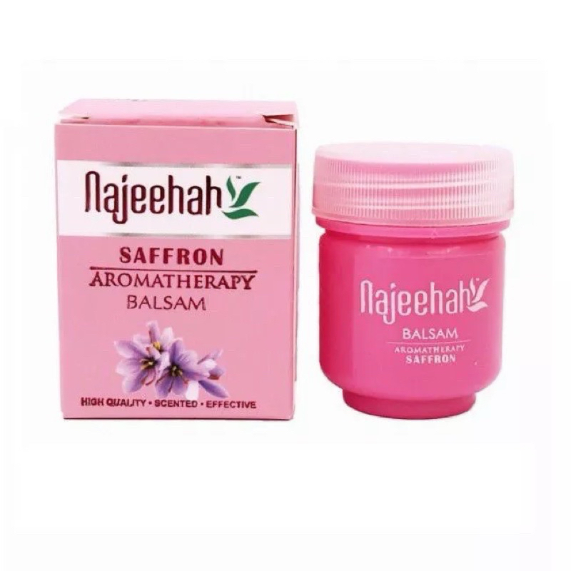 PROMO | MINYAK BIDARA NAJEEHAH 10ML | MINYAK SAFRON NAJEEHAH | MINYAK ...